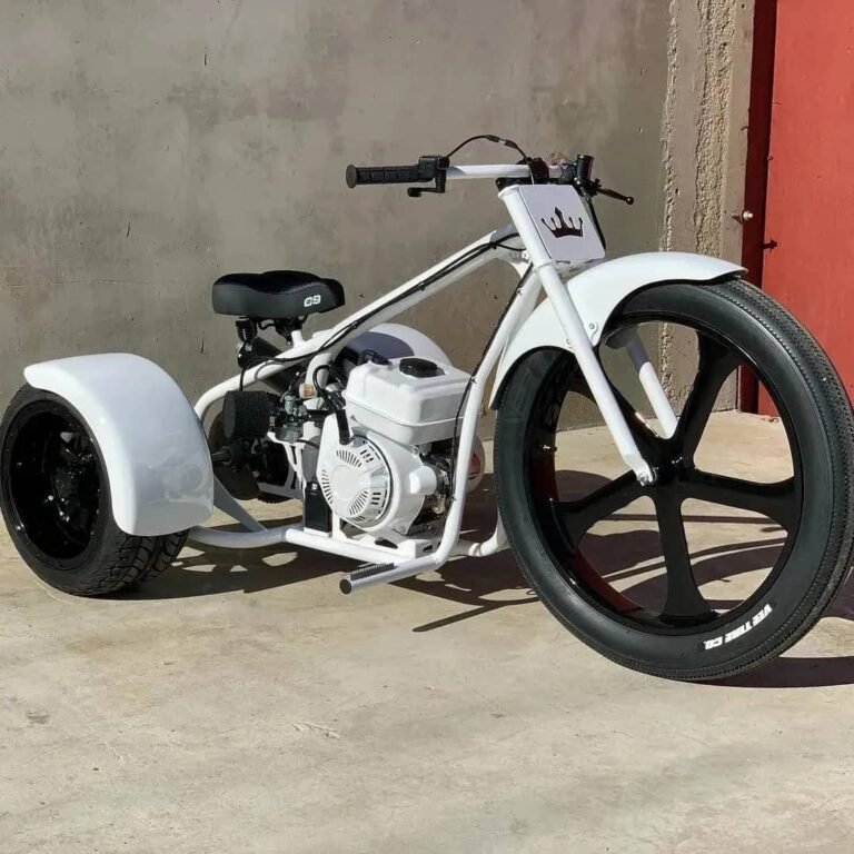 White knight – Mini bike kartel/Mini trike/Mini bike trike/Mini trike ...