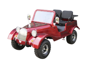 New Model GR-5 Safari Series 3 125cc 3-speed w/reverse mini-jeep -OFF ...