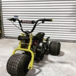 Tri rod trike 3 wheeler – Mini bike kartel/Mini trike/Mini bike trike ...