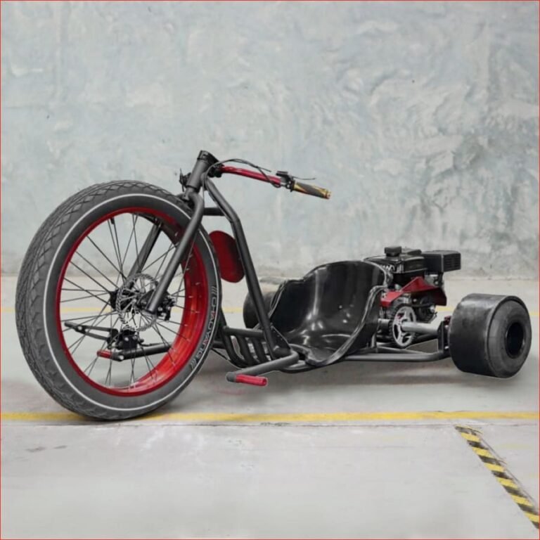 DT270SS – Drift Trike – Mini bike kartel/Mini trike/Mini bike trike ...