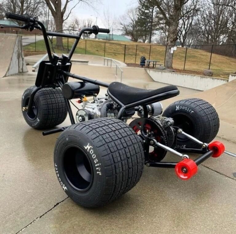 Electric powered Mini trike – Mini bike kartel/Mini trike/Mini bike ...