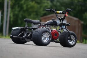 Black Jack (Platinum Edition) Mini Trike – Mini bike kartel/Mini trike ...