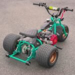 Tri rod trike 3 wheeler - Mini bike kartel/Mini trike/Mini bike trike ...